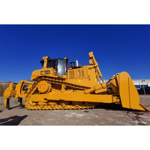 China Bulldozer 190HP Brand New Bulldozer 18t Crawler Bulldozer SD6K on ...