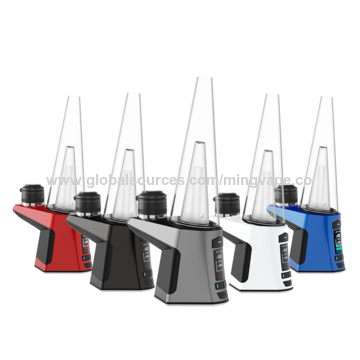 Buy Wholesale China 2021 Newest Style Black 2200mah Ceramic Rid Coil ...