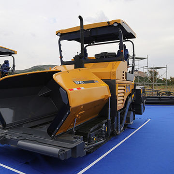 Buy Wholesale China Asphalt Concrete Paver, 6m Asphalt Paver,road ...