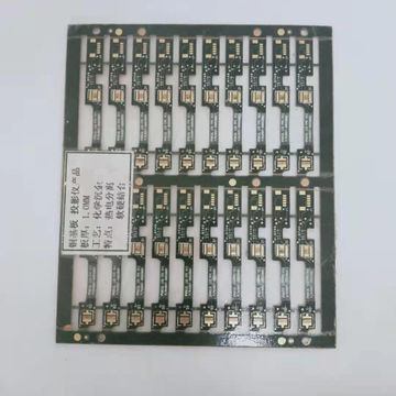 China Copper PCB 3.0W/m.k 1.0mm Immersion Gold wiring on Global Sources ...