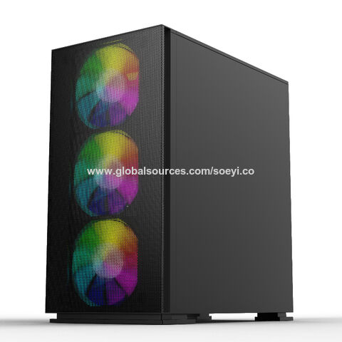 Soeyi Computer Case & Tower Computadoras Game Cases Pc Gamer Cpu ...