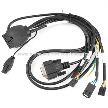 Buy Wholesale China Electric Vehicle Wire Harness,instrument Wire ...