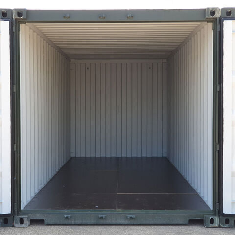 Buy Wholesale Canada Second Hand Cargo Worthy Certified Used 40ft And ...