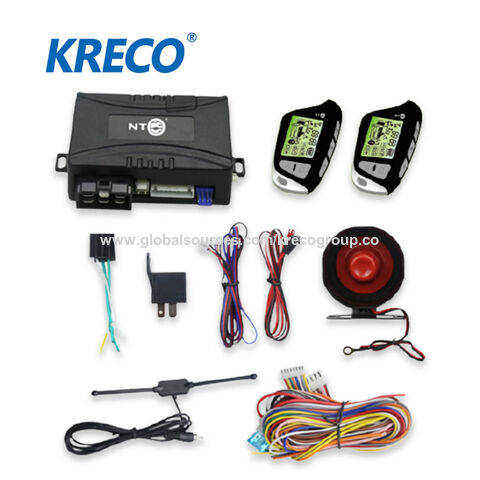 China Two Way Car Alarm System ,Car Alarm on Global Sources,Car Alarm ...