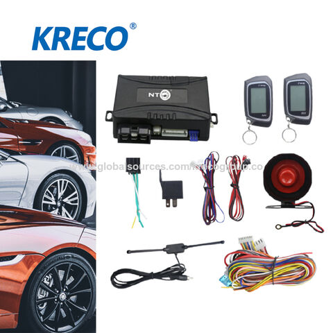 China Two Way Car Alarm System ,Car Alarm on Global Sources,Car Alarm ...