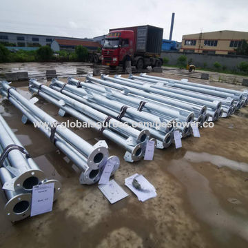 Prefab Hot Dipped Galvanized Steel Communication Telecom Tower $1000 ...