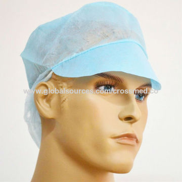 China Quality Promotional Hair Caps Disposable Snood Cap Best Seller ...