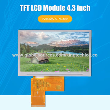 Buy Wholesale China Kingtech 4.3 Inch Display High Brightness Ips ...
