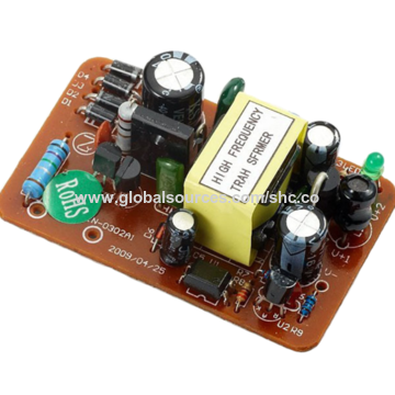 Buy Wholesale China Pcb Assembly Factory Ac/dc Power Adapter Board Pcba ...