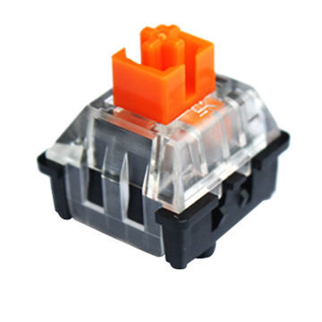 China Dust-proof Mechanical Keyboard Switches, Click Type, Can Match ...