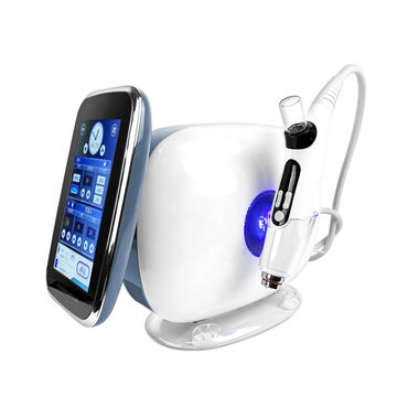Non-Invasive Needle Free Mesotherapy RF Device EMS Nano Serum Meso ...