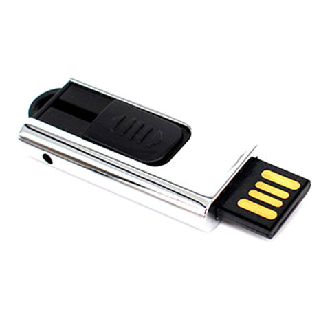 Buy Wholesale China Usb Drive Retractable Metal Udp Usb Flash Drive Promotional Gift Lanyard ...