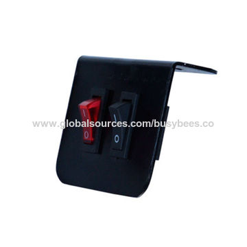 Taiwan Switch Box Control Panels for Lights & Light Bars on Global ...