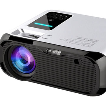China Javoda Projection LED projector With HD USB Home HD 1080P For ...