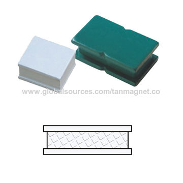 China Perfect customizable SandWich Magnetic Assembly Material Sintered ...