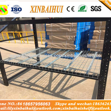 Buy Wholesale China Heavy Duty Steel Wire Mesh Decking For Storage ...
