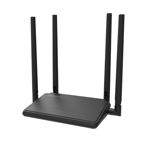 Buy China Wholesale High Power Ce Fcc Ac1200 Four Antennas Dual Band ...