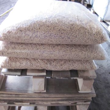 Buy Wholesale United States Wood Pellet & Wood Pellets In 15kg Bags at ...