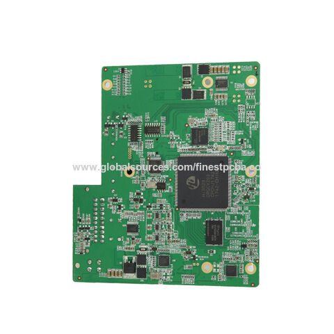 China Shenzhen 18 Years Experienced LED Lighting Pcb Board Pcba Board ...