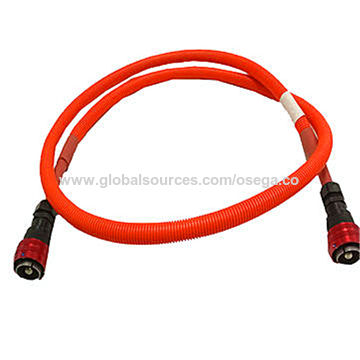 DC Bus of Power Supply With 16mm²-50mm² HV cable option, Battery Wiring ...