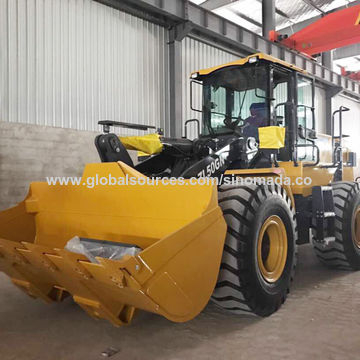 China Cheap price of LW300FV LW300F 300kg Compact Wheel Loader for Sale ...