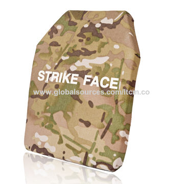 China Police Bulletproof Plate,Silicon Carbide Ceramic Bulletproof ...