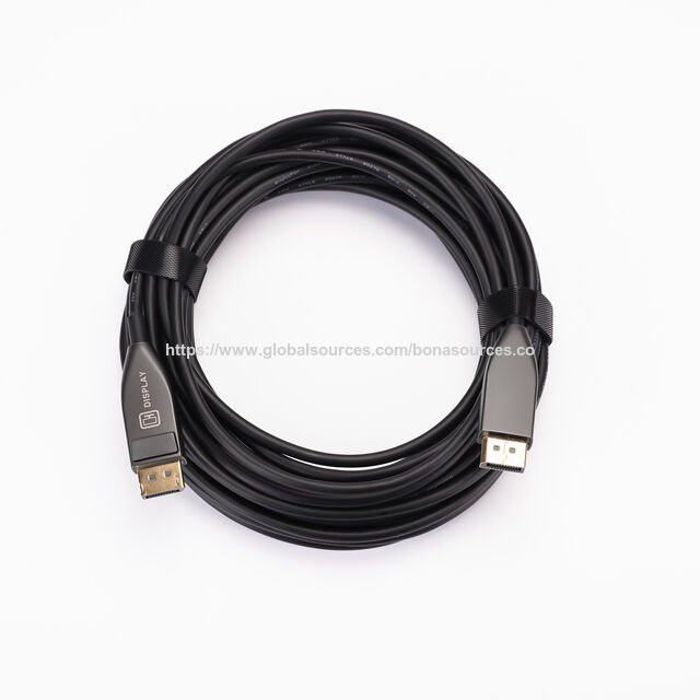 Buy Wholesale China 8k Aoc Displayport 1.4 Male To Male Cable, Dp 1.4 ...