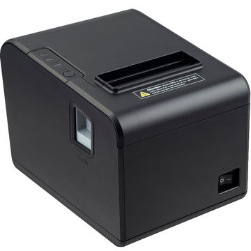 Popular Thermal printer 80 mm LAN / USB + Serial interface pos system ...