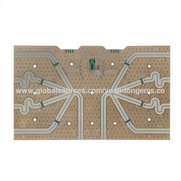China High-density Multilayer PCBs, Customized OEM PCB Assemblies PCBA ...