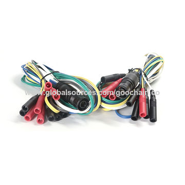 Buy Wholesale China Hirose Hrs-8pin Connector With 8 Leads Electrode ...