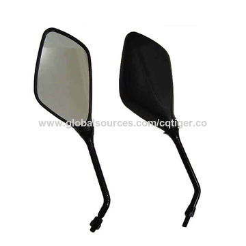 China Motorcycle side rearview mirror, SPLENDER PLUS spare parts,OEM ...