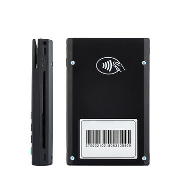 Cheap mini handheld pos device EMV card reader offline payment machine ...