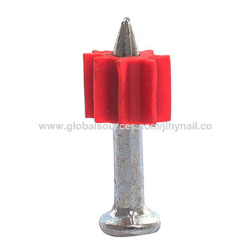 China Galvanized shoot nail export quality on Global Sources,concrete ...