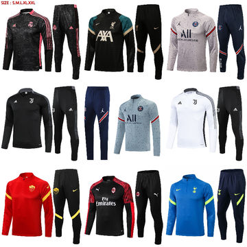 China Wholesale Real Madrid Roma Liverpool Paris Barcelona Juventus ...