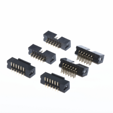 China Customized Pin Box Header PCB male Connector factory wholesale ...