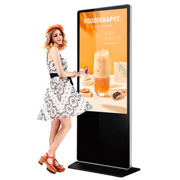 Buy Wholesale China 43" High Quality Digital Signage Cheap Public ...