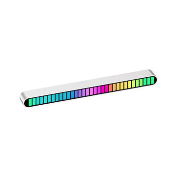 Buy Wholesale China Rhythm Light Music Atmosphere Light Rgb Colorful ...