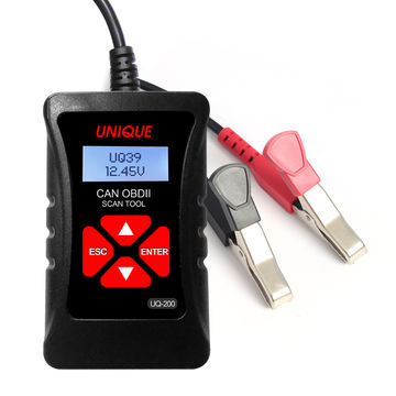 Buy Wholesale China Portable Multi-language 12v Automotive Battery ...