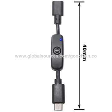 USB 2.0 Type C Male to Female Extension Cable with Switch, type c usb 3 ...
