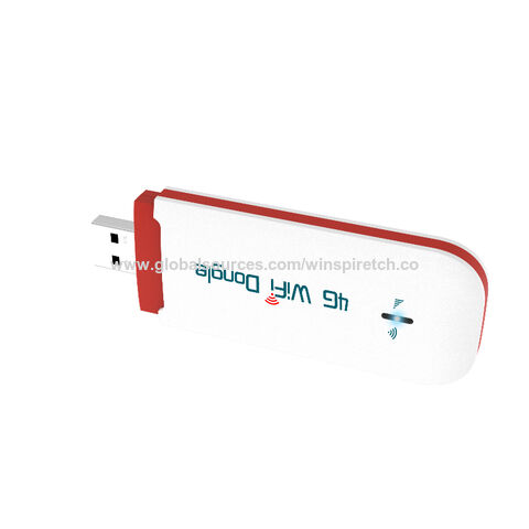 Buy Wholesale China 4g Usb Dongle, Cat3/cat4 150mbps Usb Dongle With ...