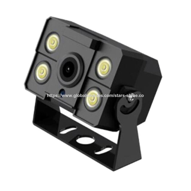 Buy Wholesale China Ahd 12/24v Heavy Duty Car Front View Camera ...