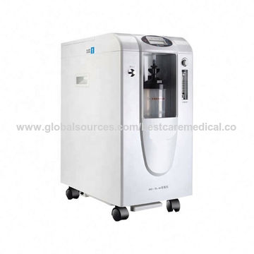 China Hot Sale Portable Medical 5l Oxygen Concentrator Machine for Sale ...