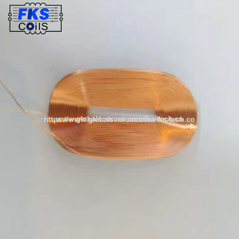 Self-supporting Coils Fks-760308103215, Self Bonding Wire, Wireless ...