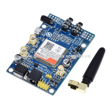 China Wireless GSM/GPRS Communication Module PCB Assembly OEM Service ...