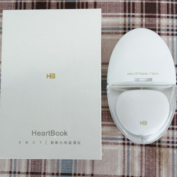China Super sensor bluetooth ECG monitor single channel ECG real time ...