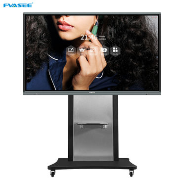 Buy Wholesale China 65" Inch Ce Fcc Rohs Ccc 4k Dual System China ...