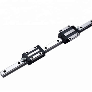 Buy Wholesale China High Precision Linear Guide Rail Systems With Customised Length Hgr15 Hgr20 ...