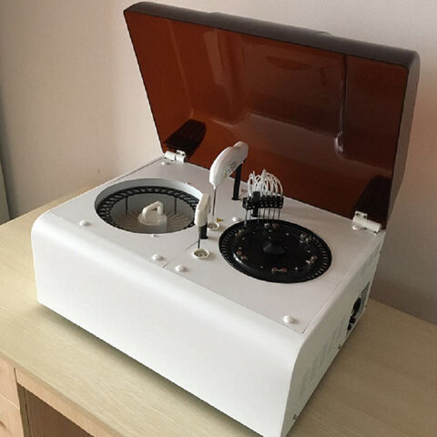 Buy Wholesale China Full-automatic With Biochemistry Chemistry Analyzer ...