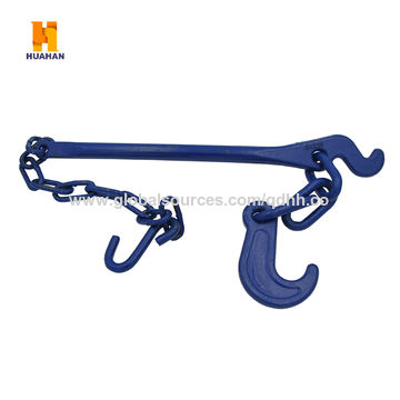 China Tension lever,lahsing lever,lashing chain and clevis hook and s ...