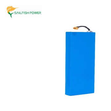 China 72V12Ah Lithium ion Battery Pack 13S5P with 18650 Cell E-scooter ...
